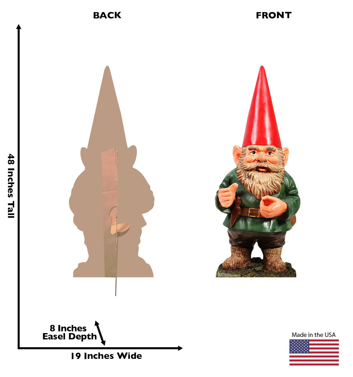 Garden Gnome