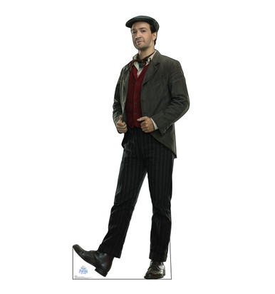 Disney | Lifesize Cardboard Cutout of Jack | High-Quality Display