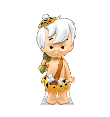 Bam Bam Rubble The Flintstones