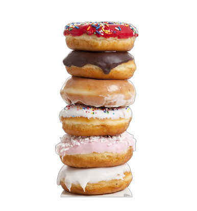 Doughnut Stack