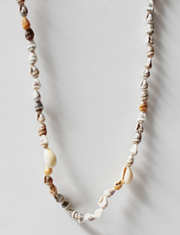 Sea Shell Leis - Seashell Necklaces - Beach Wedding Party - California ...