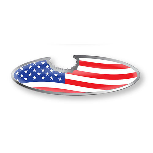 American Flag Surfboard Magnets - Beach Party Favors - California ...