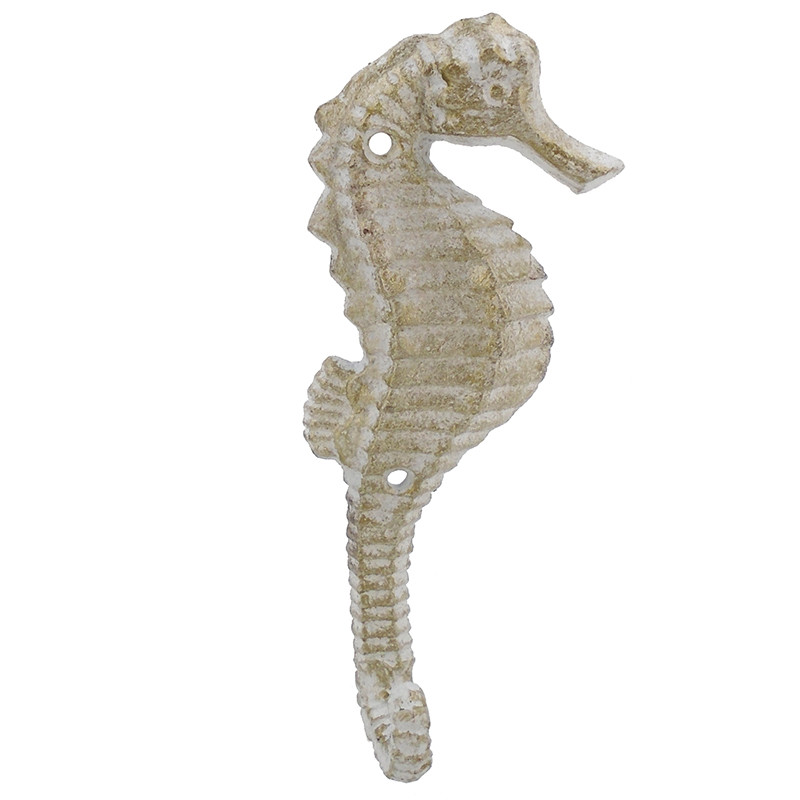 Beach, Surf & Nautical Wall Hooks - California Seashell Company