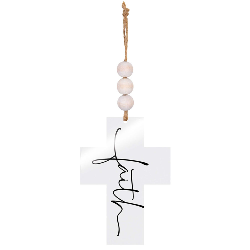 Faith String Sign - Made in the USA by P Graham Dunn - California ...