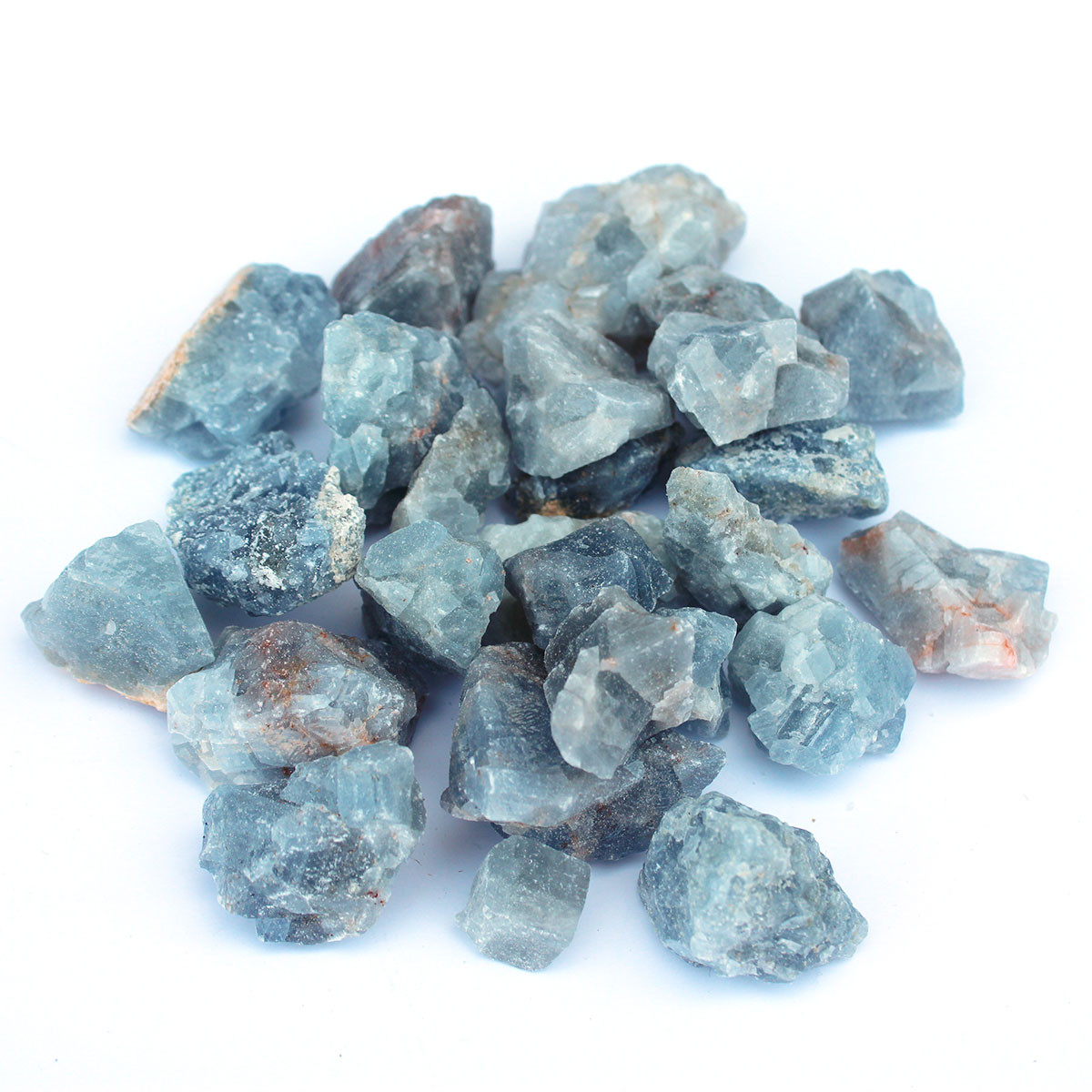 Blue Calcite