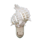 Handmade Sea Shell Night Lights - The California Seashell Company