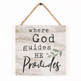 Inspirational & Religious Sayings - Made in the USA Wood Signs