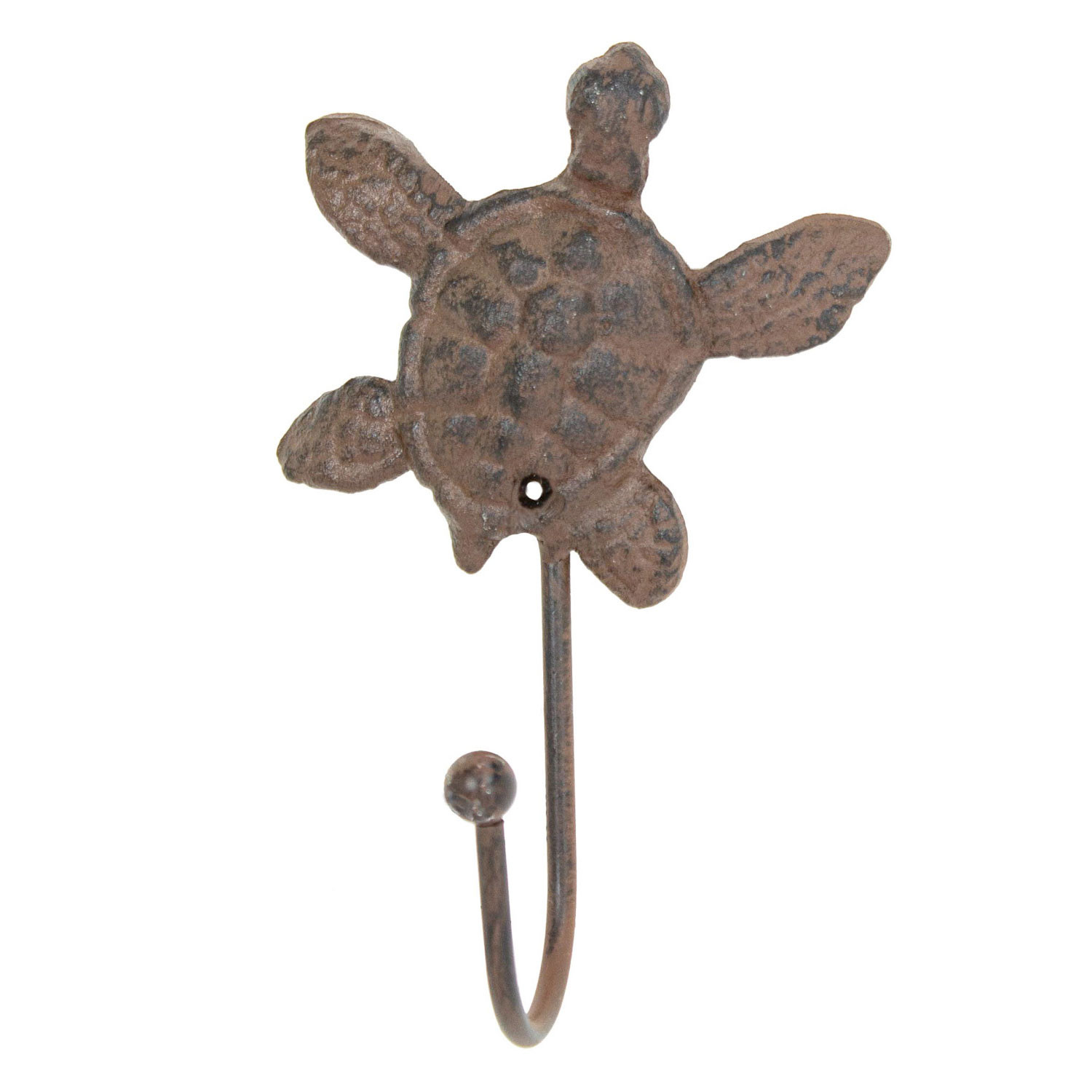 Beach, Surf & Nautical Wall Hooks - California Seashell Company