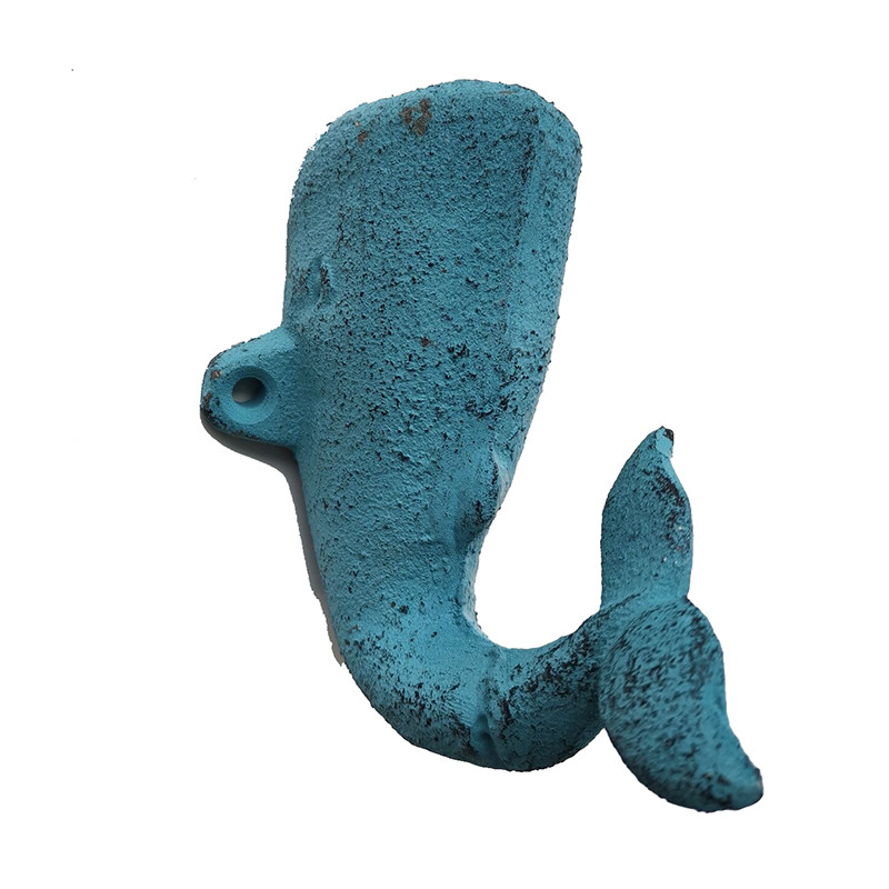 Beach, Surf & Nautical Wall Hooks - California Seashell Company