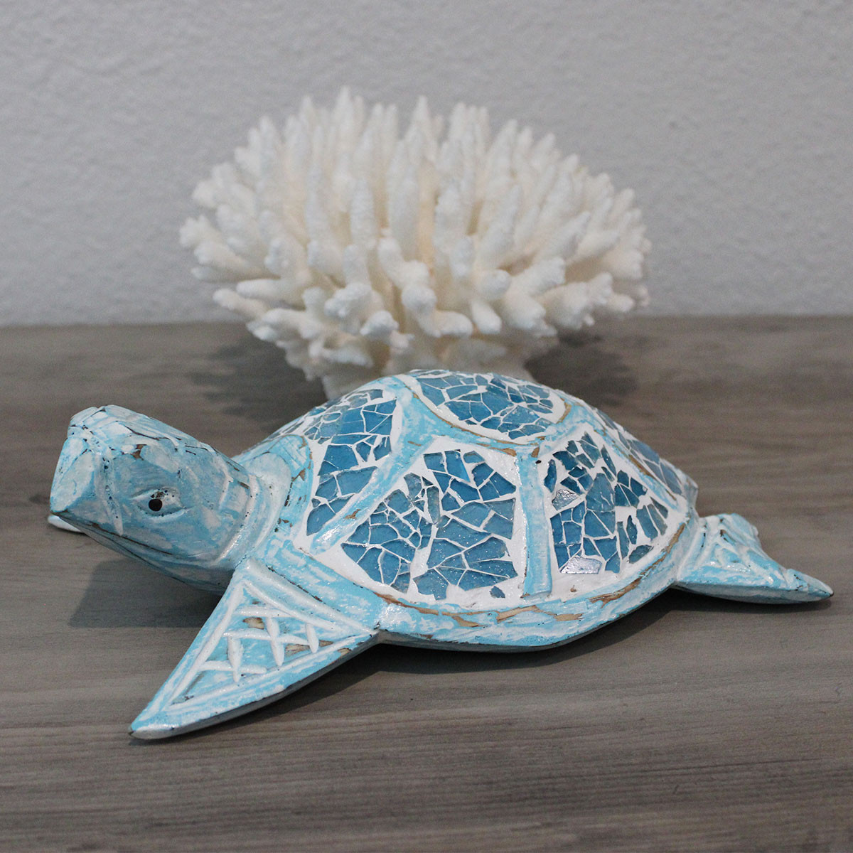 Sea Turtle Figurines - Sea Life Statues - California Seashell Company
