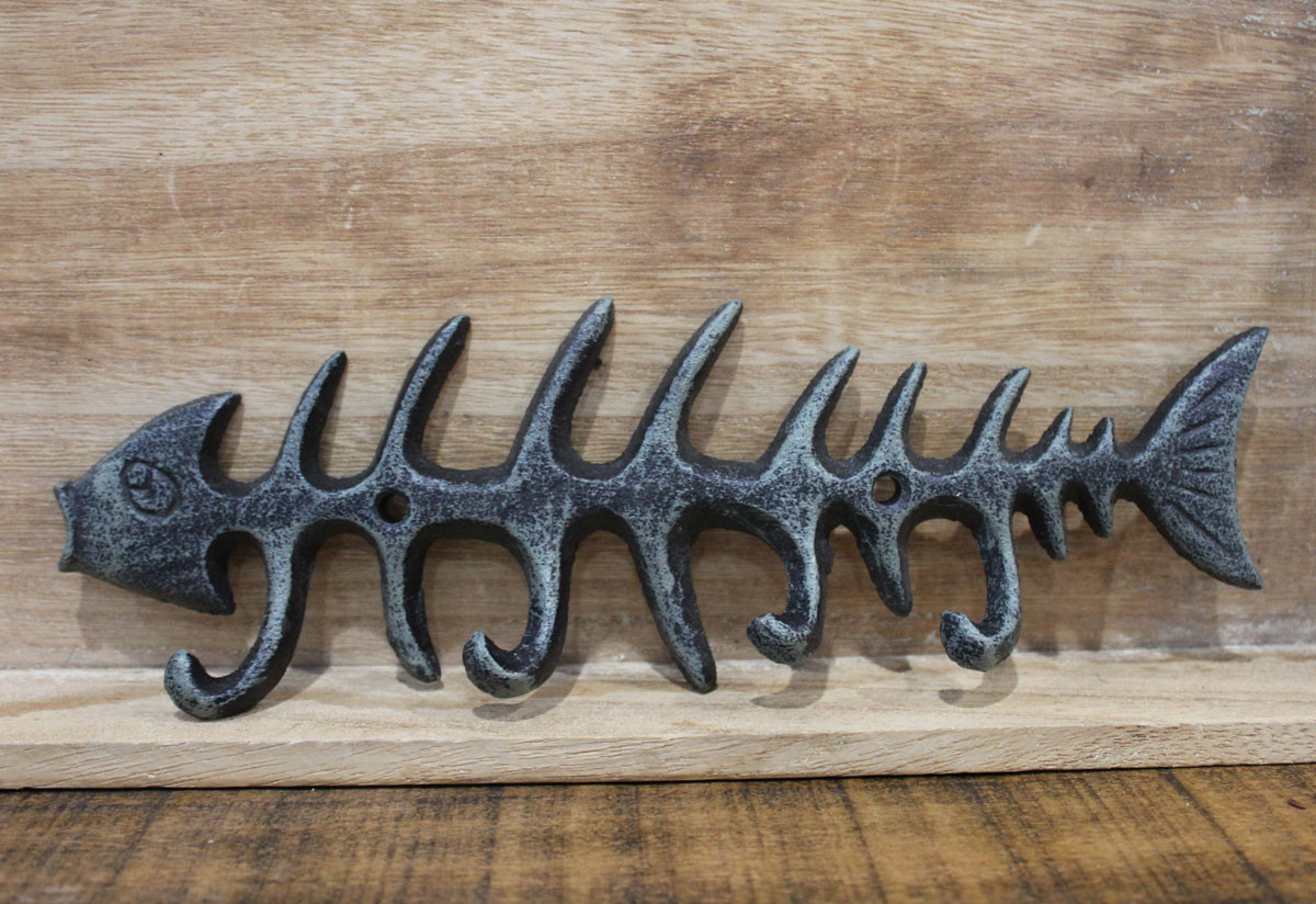 Beach, Surf & Nautical Wall Hooks - California Seashell Company