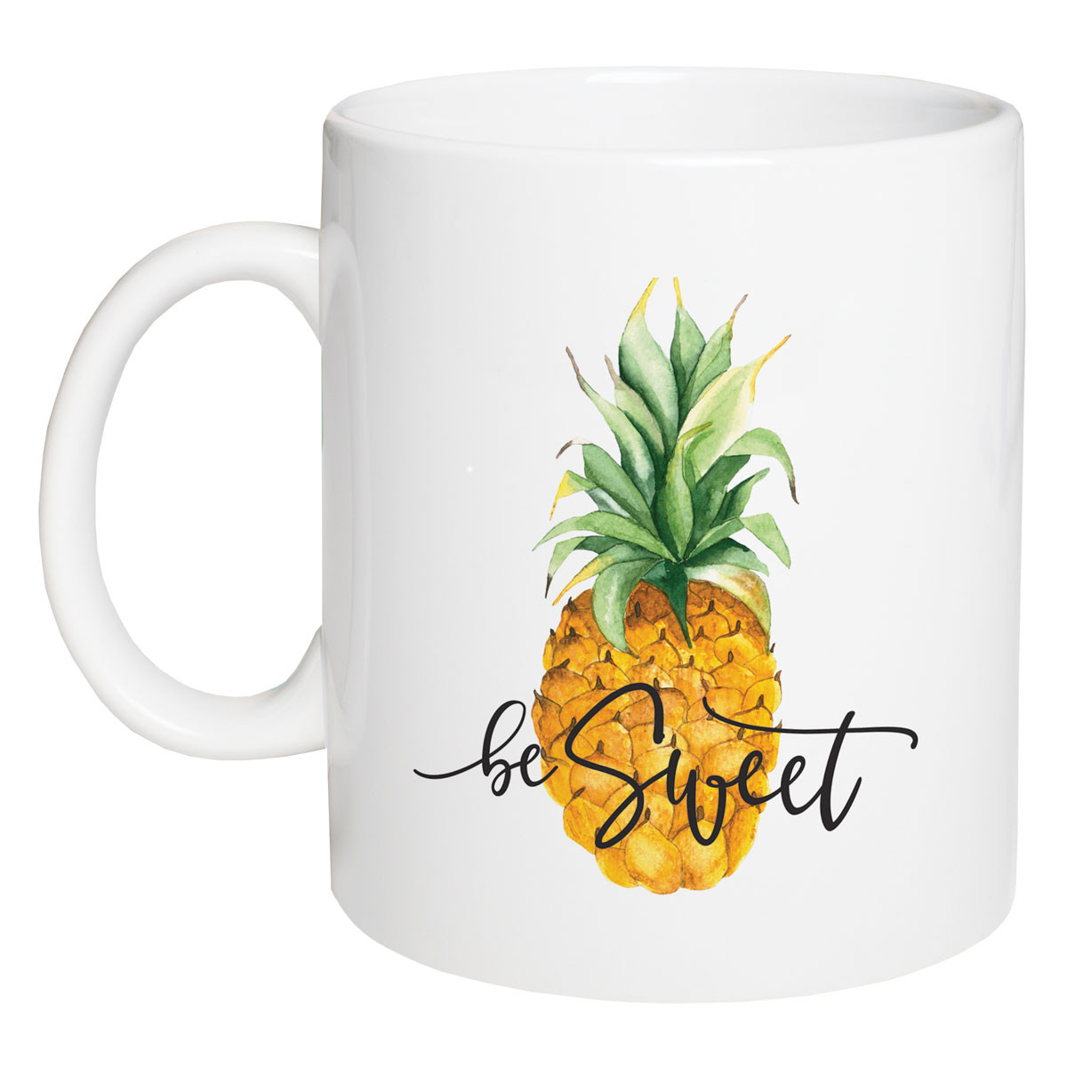 Popular Pineapple Decor - Tropical Party Theme - Califonria Seashell ...