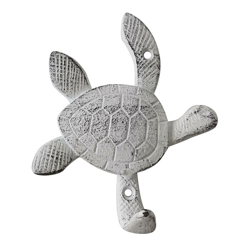 Beach, Surf & Nautical Wall Hooks - California Seashell Company