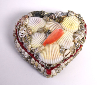 Sea Shell Boxes • Nautical Treasure Chests - California Seashell Company