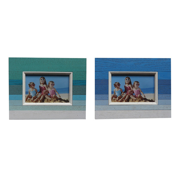 Seashell Frames - Beach & Surf Picture Frames - California Seashell Co