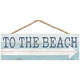Beach Arrow Signs (Set of 3) - California Seashell Company Retail