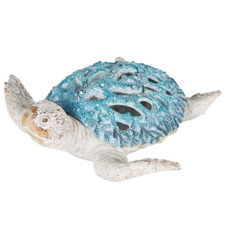 Sea Turtle Figurines - Sea Life Statues - California Seashell Company
