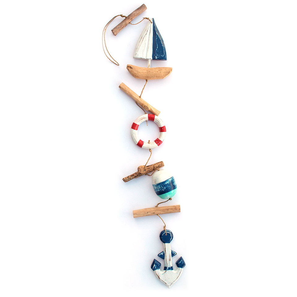 Nautical Home & Wall Decor -The California Seashell Company