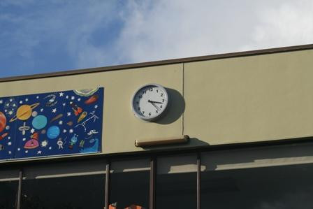 Outdoor Wall Clocks | The Sydney Clock Company