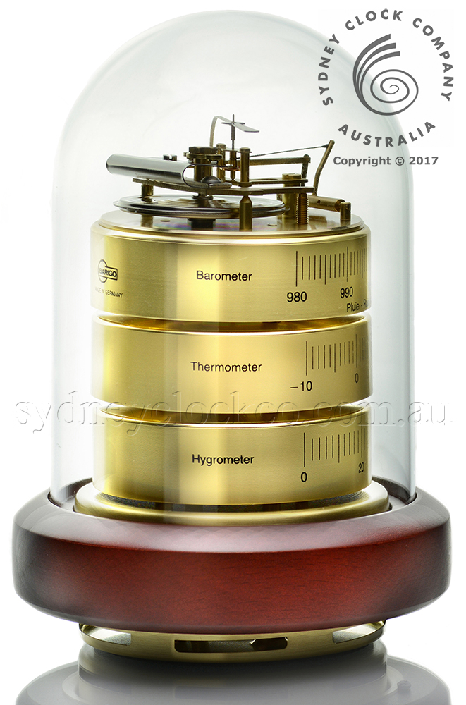 German Weatherstations / Barometers - The Sydney Clock Company