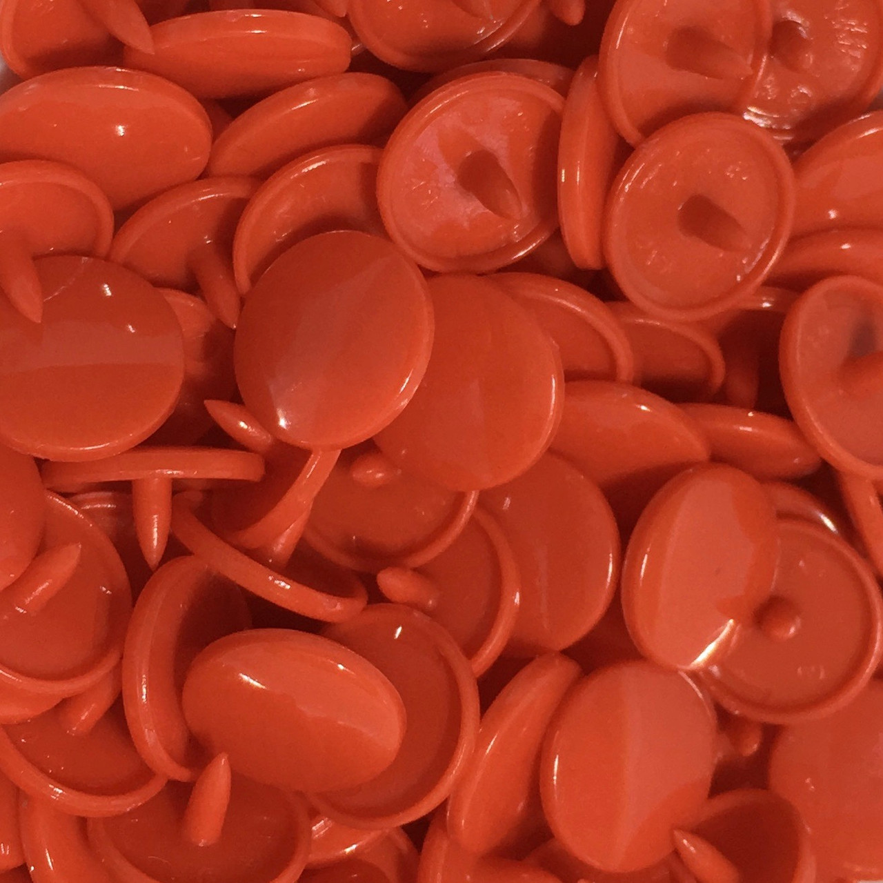 RED 100 Sets (size 20) - Snaps Australia