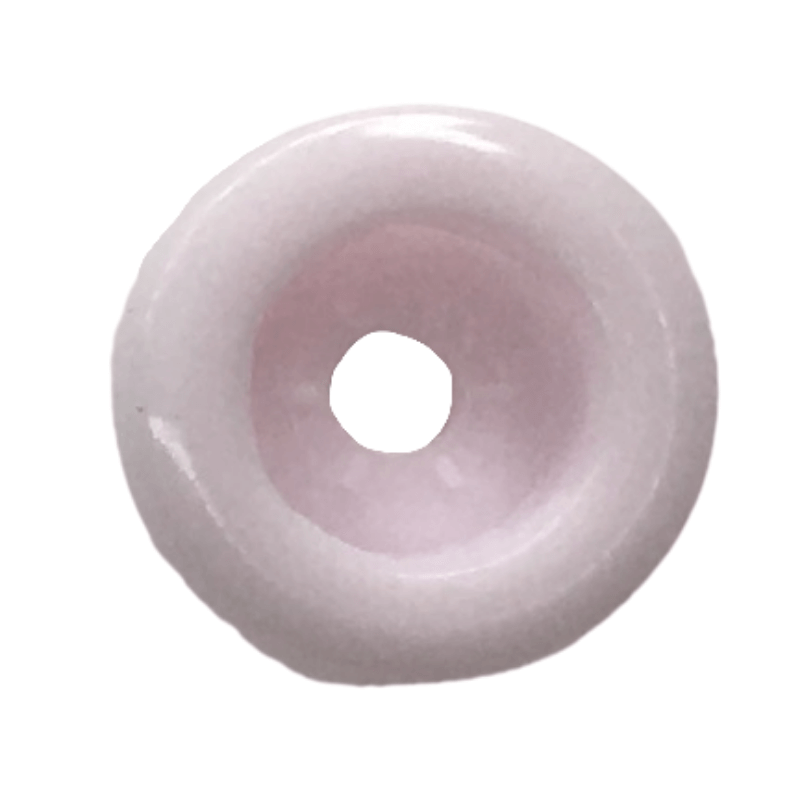 Pastel Pink SOCKETS size 20 - Snaps Australia