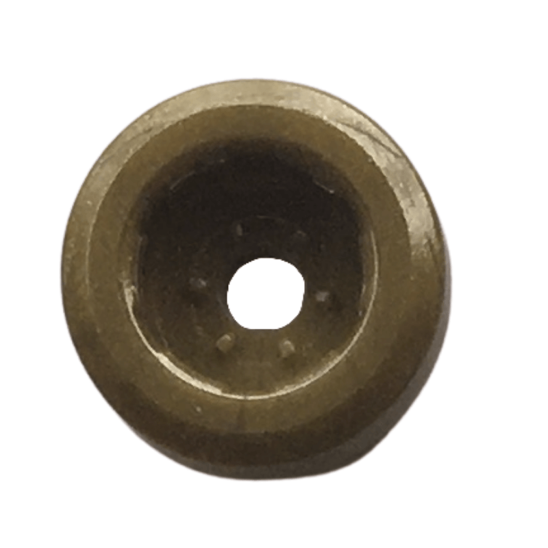 Metallic Gold SOCKETS size 20 - Snaps Australia