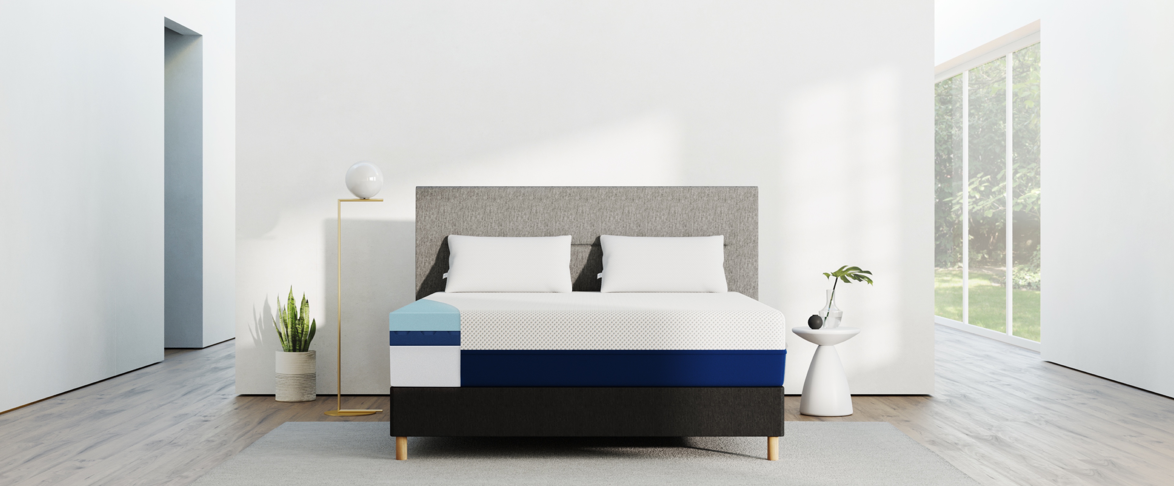 Bio-Pur® Memory Foam | Innovative Design, Smarter Sleep | Amerisleep