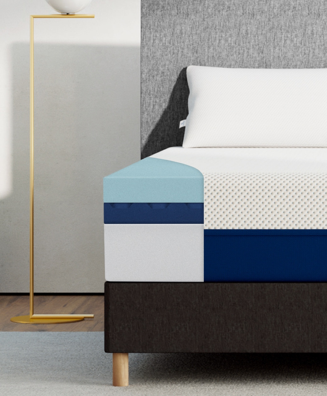 Bio-Pur® Memory Foam | Innovative Design, Smarter Sleep | Amerisleep