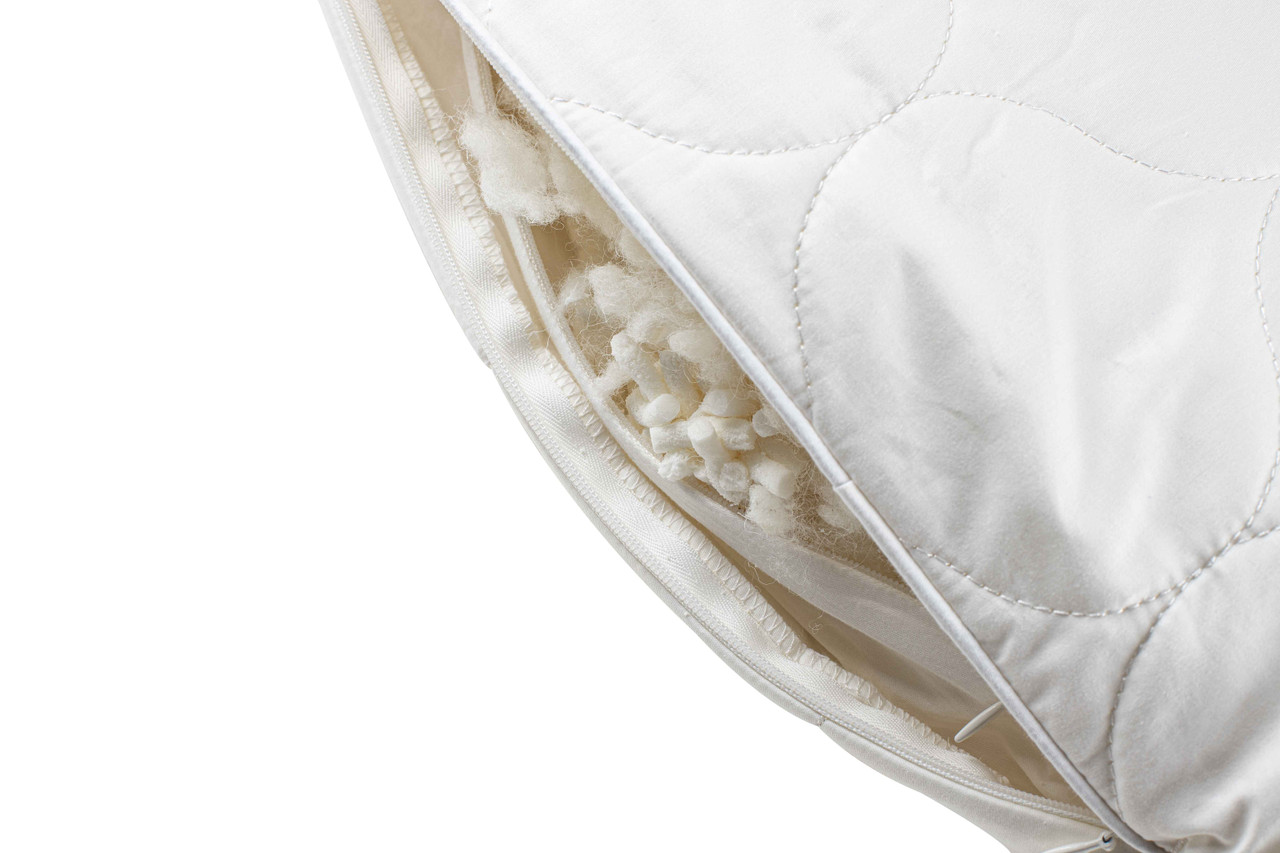 Latex Pillow: Amerisleep LatexLuxe Pillow