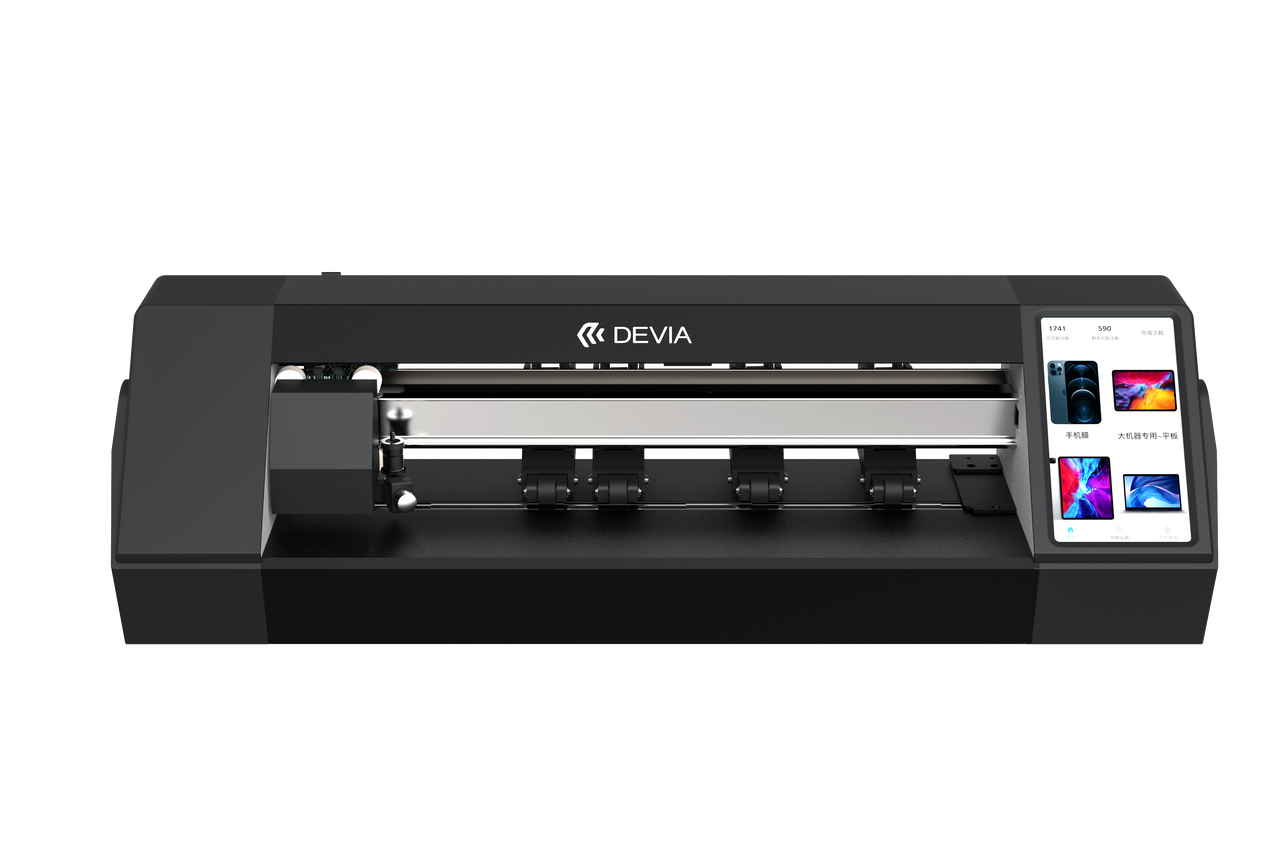 Devia Intelligent Film Cutting Plotter V2 with Touch Screen | Encore ...