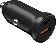 Mini PD +QC 3.0 Car Charger Smart Series 30w | Encore Cellular