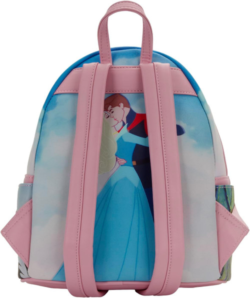 Loungefly Disney Sleeping Beauty Princess Scene Mini Backpack