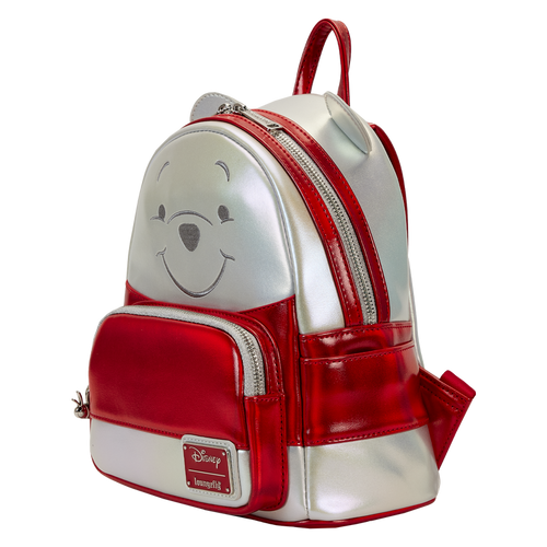 Loungefly Disney100 Limited Edition Exclusive Platinum Winnie the Pooh ...