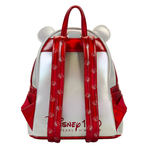 Loungefly Disney100 Limited Edition Exclusive Platinum Winnie the Pooh ...