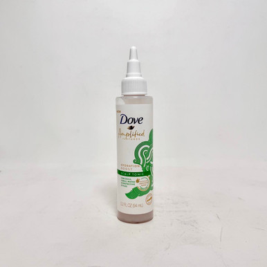 DOVE AMPLIFIED TEXTURES HYDRATION BOOST SCALP TONIC 3.2 OZ