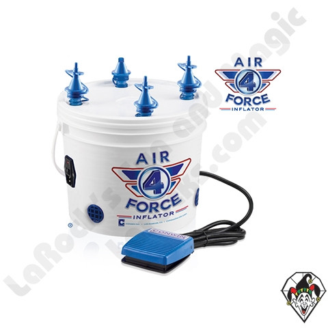 Air Force Four Inflator Conwin
