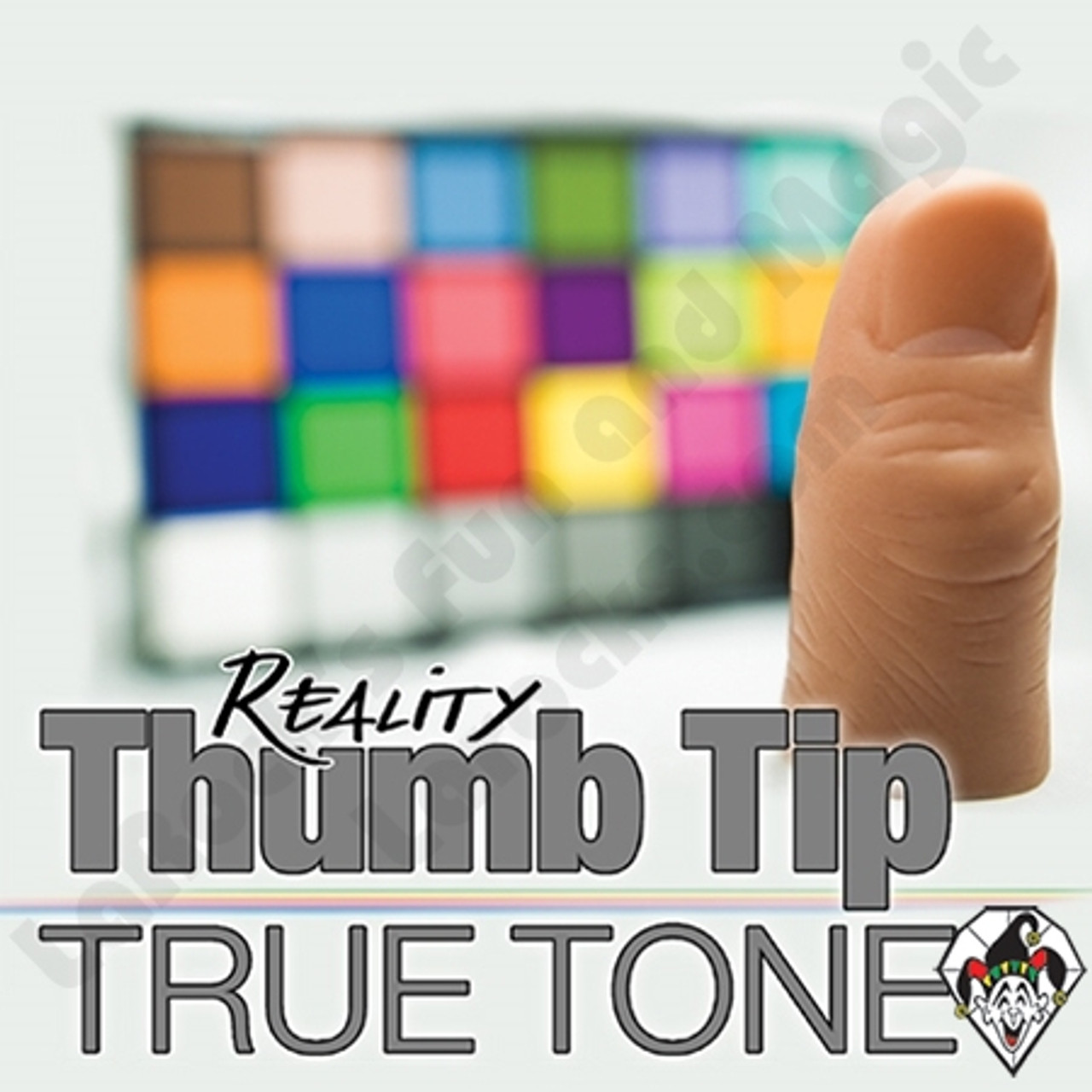 Magic Thumb Tips Thumb Tip A-Z Thumb Tip E Reality Tip