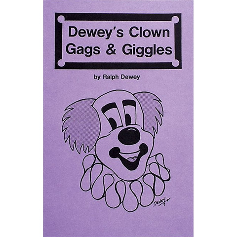 Clowning Clown Books Clown Gags and Giggles