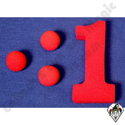 Magic Sponge Effects Sponge Magic It's Only One