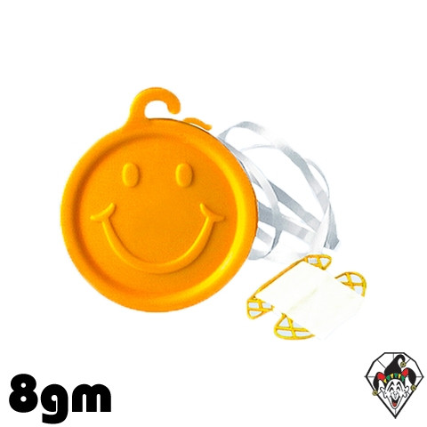 Balloon Weights 8 gram Smile Face 50ct