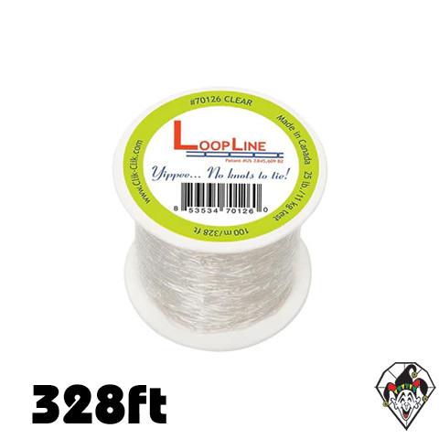 LoopLine Clear 328ft