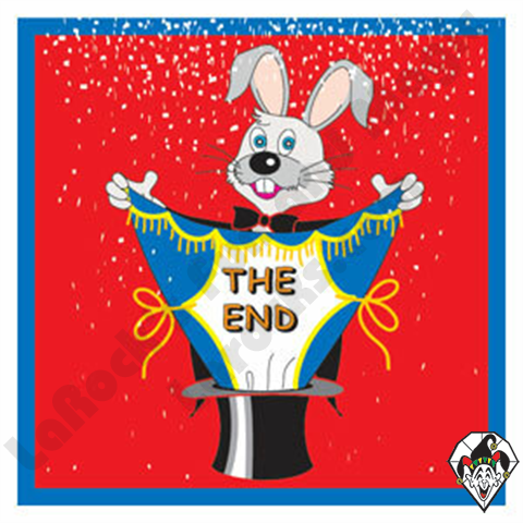 36 inch The End Rabbit Silk