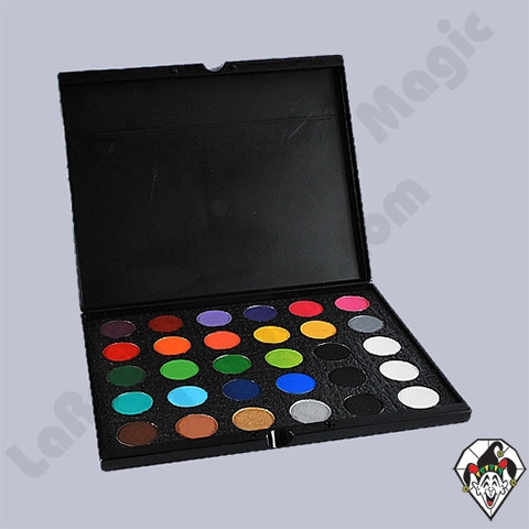 Face-Painting Paradise Paradise 30 Color Kit