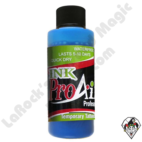 ProAiir Ink Electric Blue 2oz Bottle