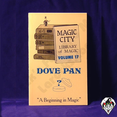 Dove Pan Book