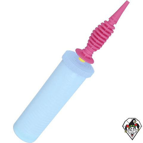 Double Action Blue Hand Pump