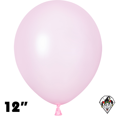 12 Inch Round Pink Celetex 100ct