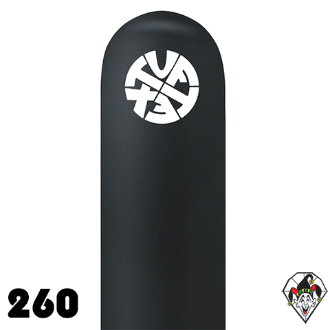 260T Effects Shadow Balloon Tuftex 50ct