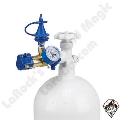 Classic Inflator With Gauge Conwin